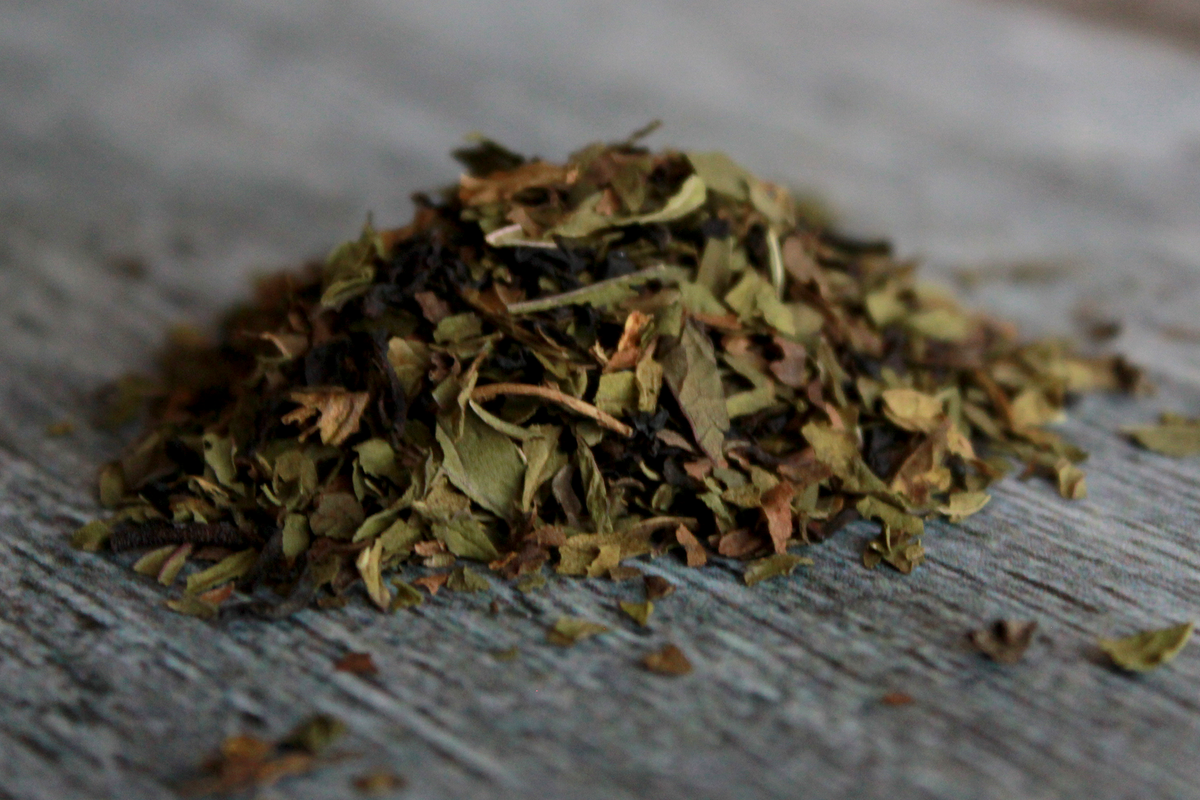 Mint Teas – Riddle's Tea Shoppe