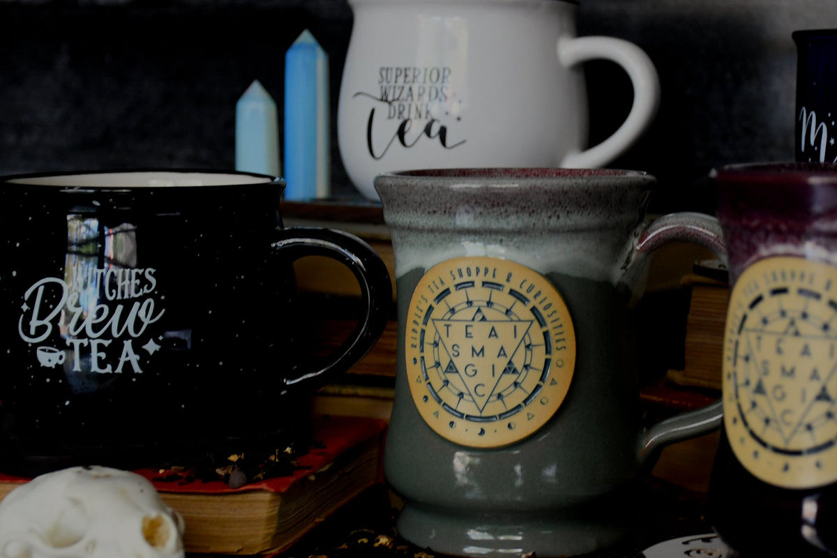 Mugs – Riddle's Tea Shoppe