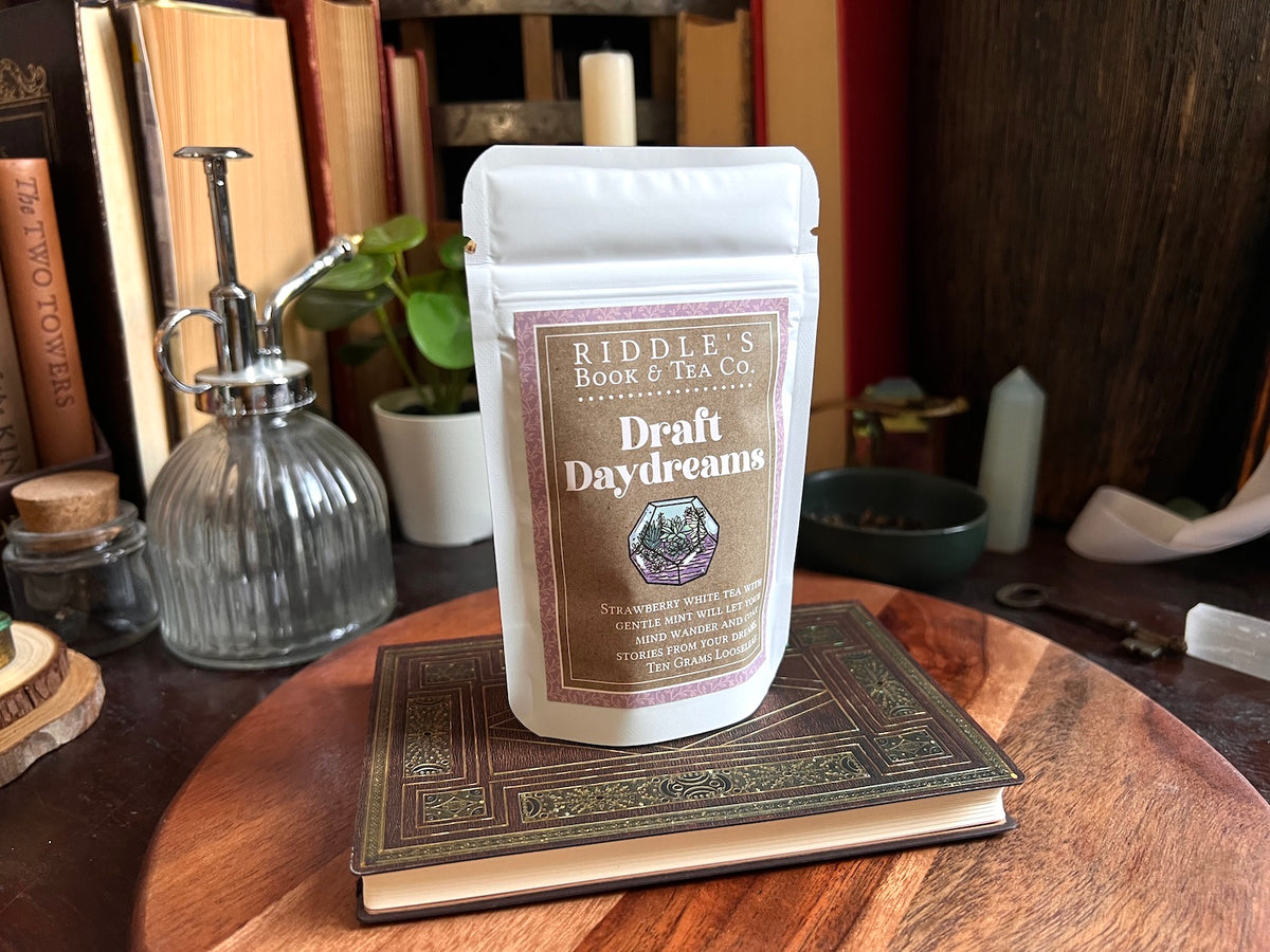 Draft Daydreams – Riddle's Tea Shoppe