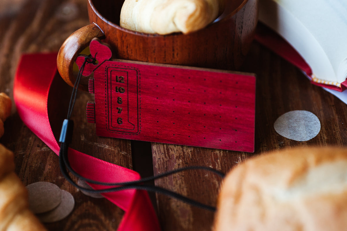 Kiki's Radio Bookmark – Riddle's Tea Shoppe