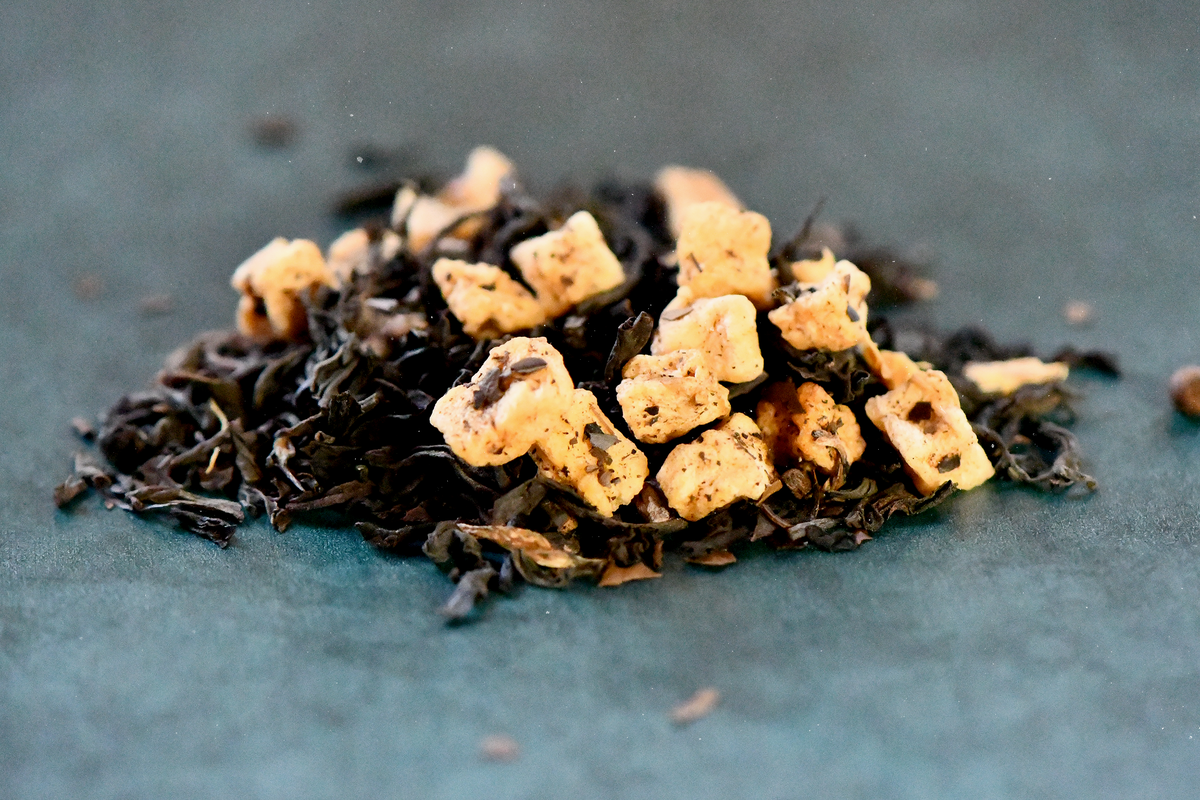 Jaws of the Lion – Riddle's Tea Shoppe