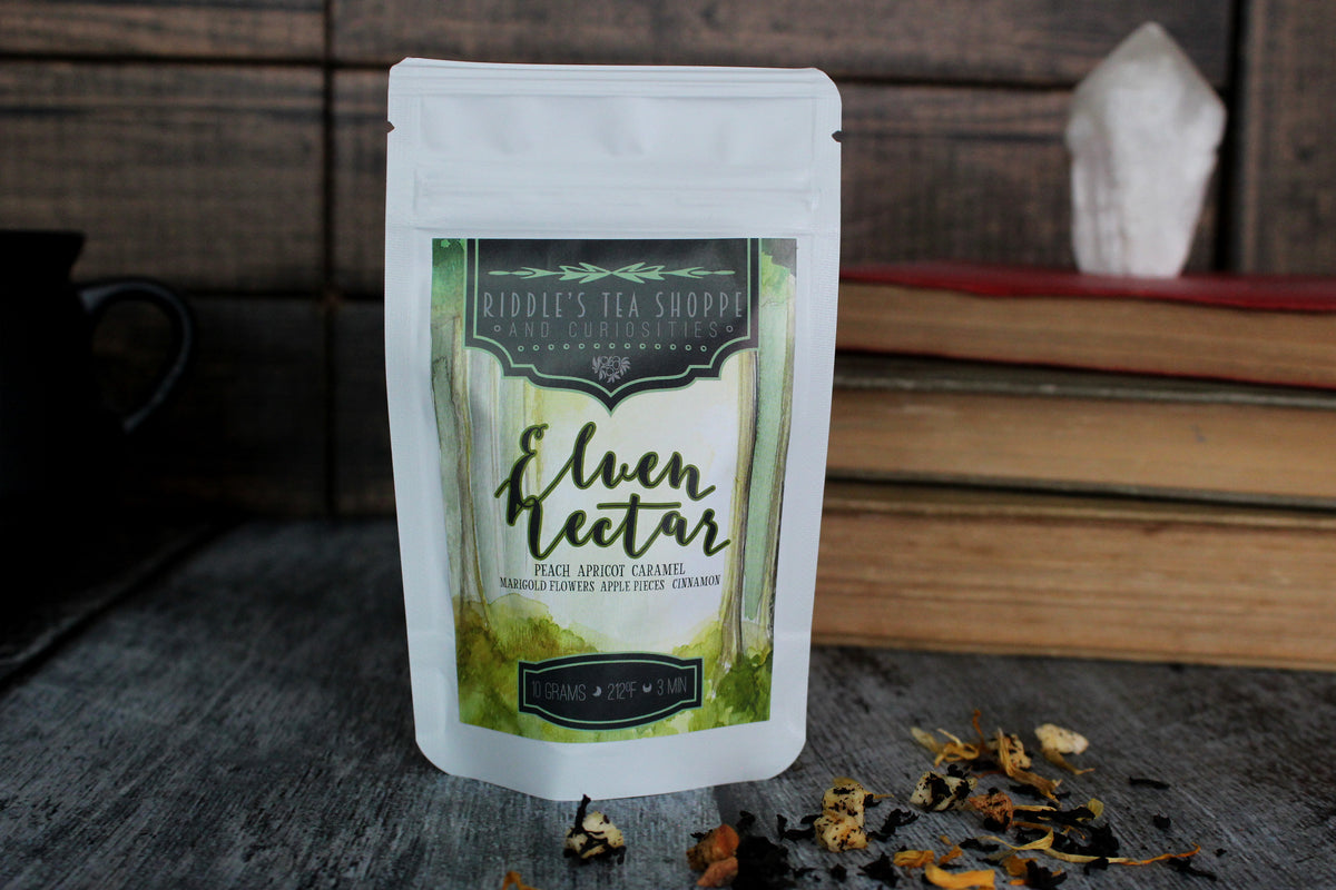 Elven Nectar – Riddle's Tea Shoppe