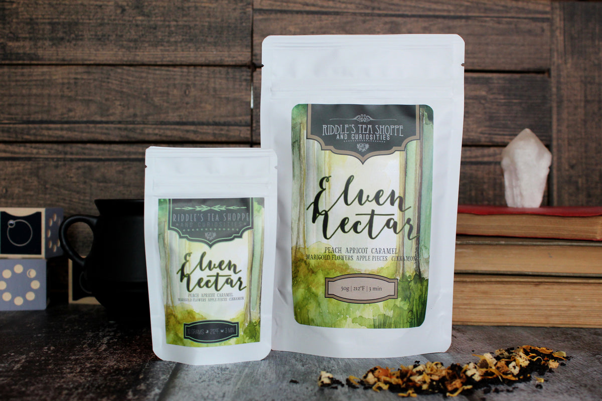 Elven Nectar – Riddle's Tea Shoppe